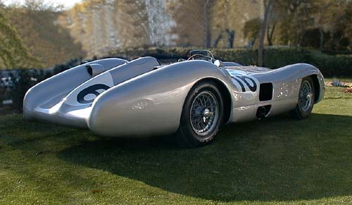 1954 Mercedes-Benz W 196