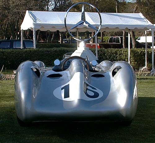 1954 Mercedes-Benz W 196